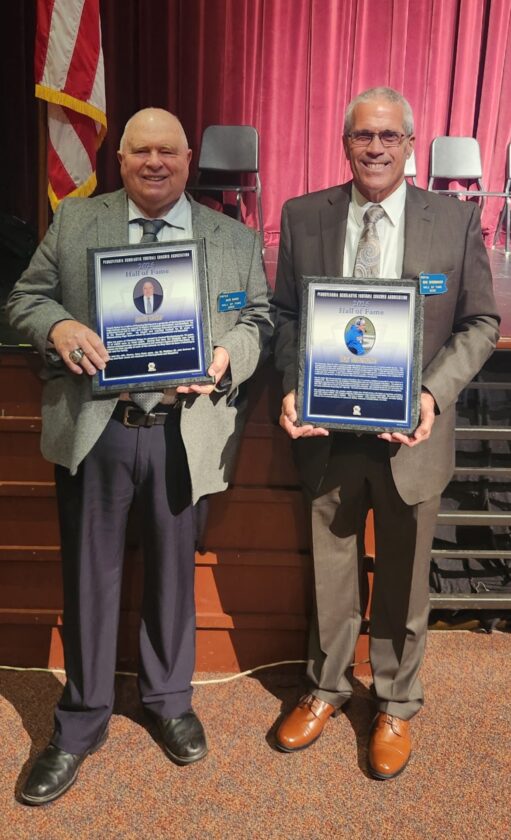 State-wide recognition for Dave Baker, Max Shoemaker | News, Sports ...